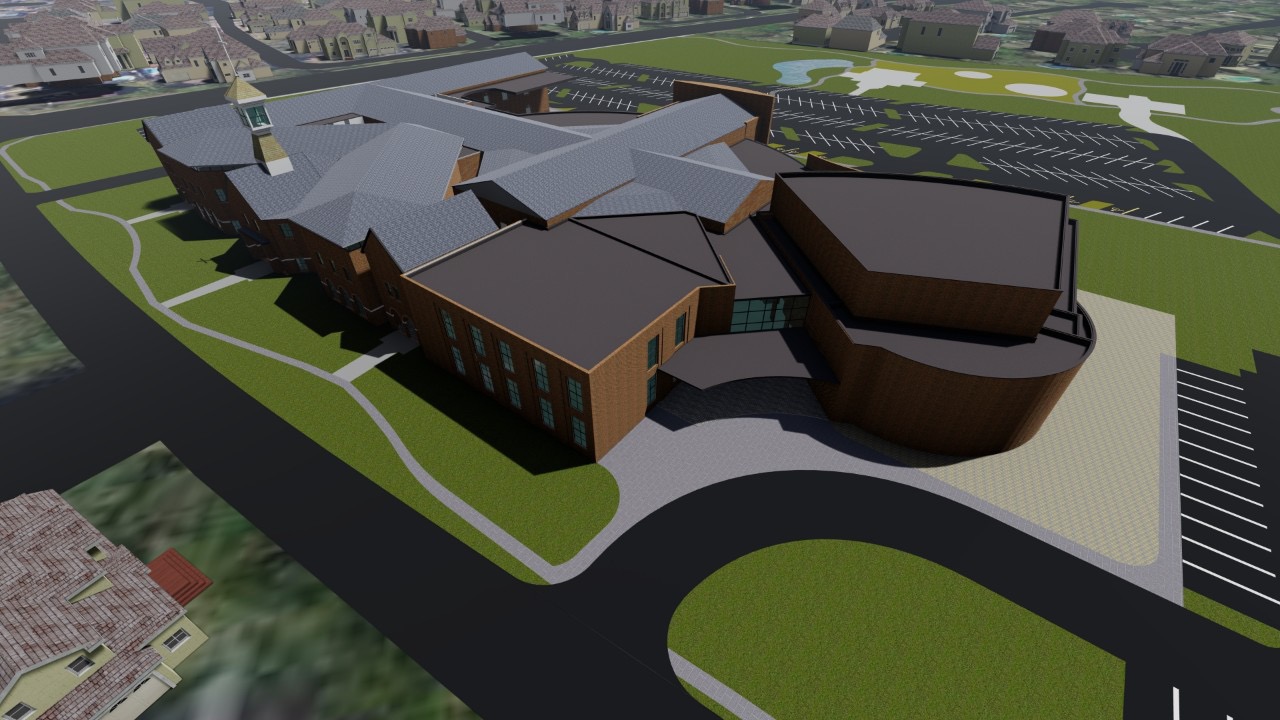 Vision and Master Plan Updates | University Baptist Church-Houston